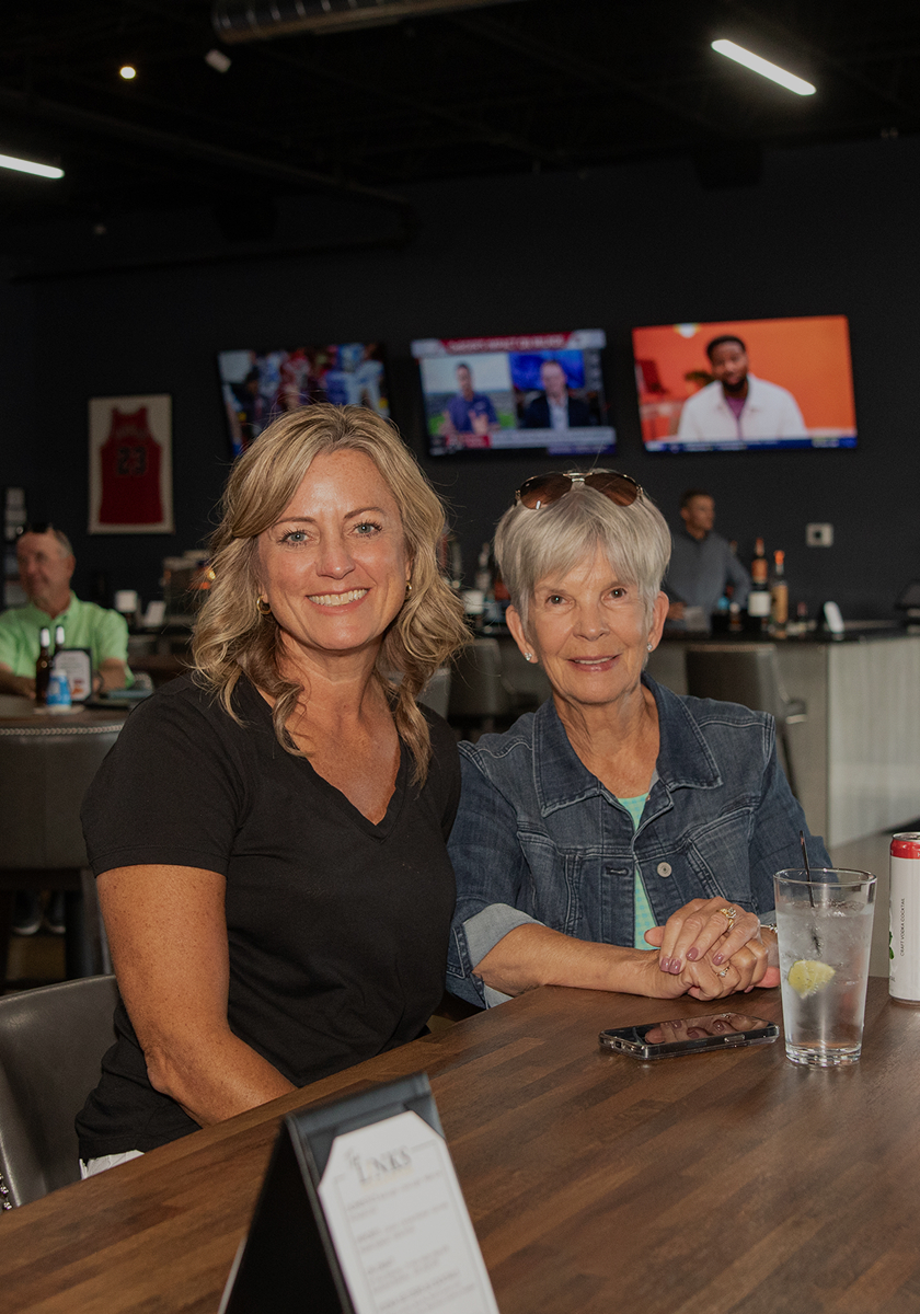 The Links | Golf & Sports Bar